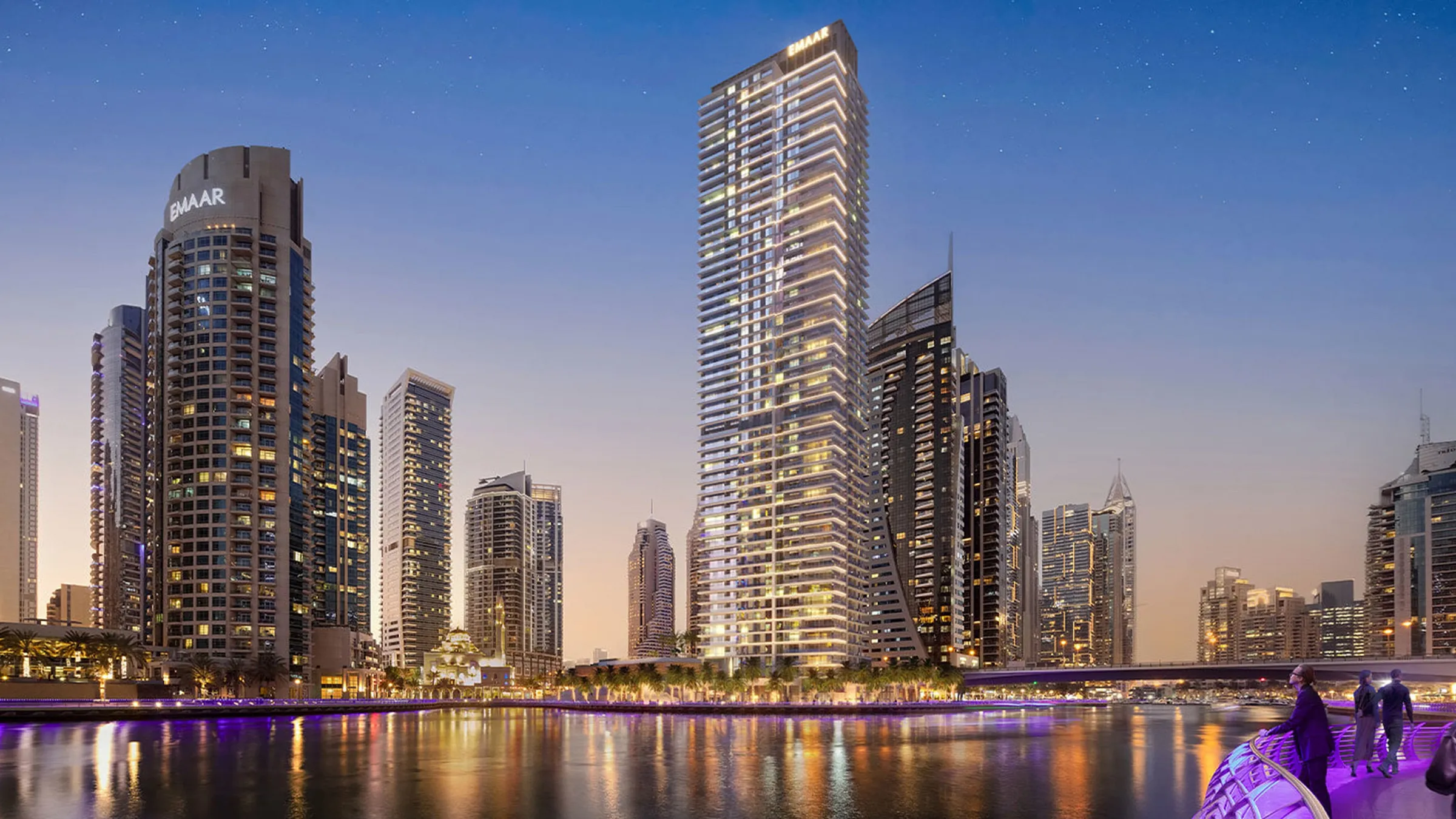 Marina Cove | DP NAVIGATOR